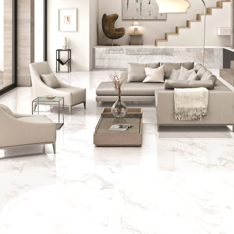 Gres Acropol White polerowany 120x60x0,8 cm sklep internetowy Klink.pl